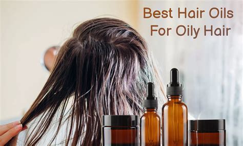 Best Hair Oils For Oily Hair The Coconut Mama