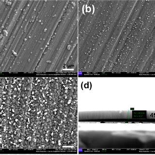 SEM Images Of NiFe2O4 Electrode Of A NFO 600 B NFO 700 And C