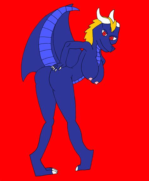 Rule 34 Absurd Res Animal Humanoid Anthro Ass Dragon Dragon Humanoid