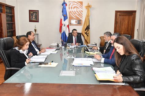 Jce Busca Identificar Causas De La Abstención Electoral A Nivel