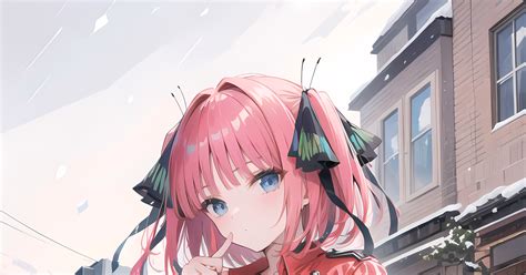 Ai Nino Nakano Necrosisのイラスト Pixiv