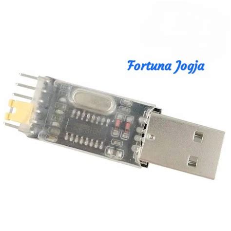 Jual Modul Ch G Usb To Ttl Converter Uart Module Ch Shopee Indonesia