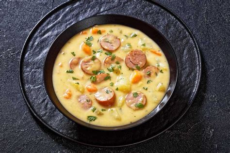 Kielbasa Potato Soup Corrie Cooks