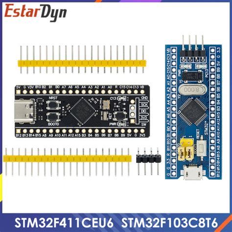 Stm32f411 Stm32f411ceu6 Development Board V30 Stm32f401ceu6