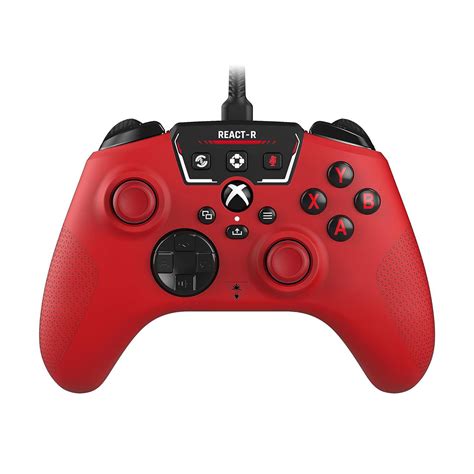 Turtle Beach React R Wired Controller For Xbox Series Xs Xbox One
