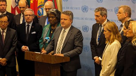 Почти 60 стран ООН совместно осудили путинские выборы на оккупированных территориях Украины