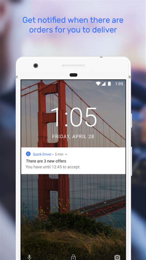 Spark Driver APK For Android Download