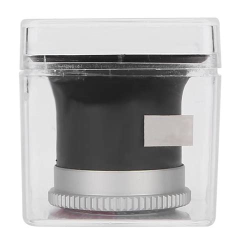Garosa loupe de bijoutier 15x montre en plastique loupe réparation