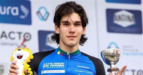 Falleció El Joven Ciclista Jerónimo Jaramillo Tras Un Accidente En La