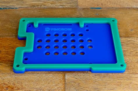 Building Your Pibow 5