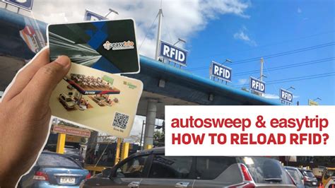 2023 How To Reload Autosweep And Easytrip Rfid Using Gcash Paymaya 7
