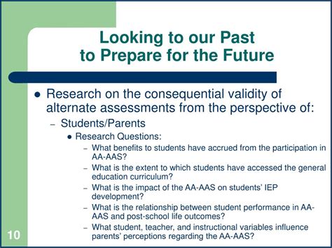 Ppt Consequential Validity Powerpoint Presentation Free Download