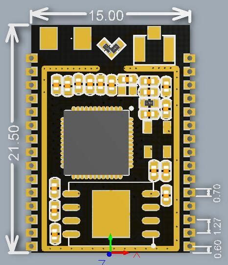Esp32 Bit：wifi蓝牙 Iot模块esp32 Sniffer Csdn博客
