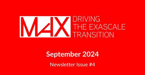 Max Centre For Materials At The Exascale On Linkedin Max Centre For