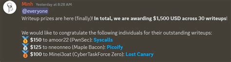 omar safwat s writeup on seccomps pwnsec ctf posted on the topic