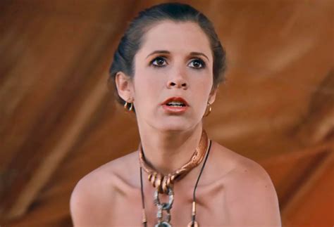 Slave Leia Iconic Character Controversies And Cultural Impact Londonbreak