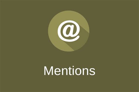 Mentions Module Freescout