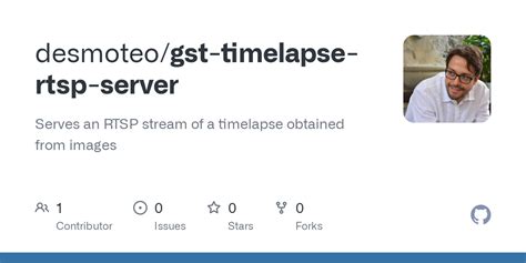 GitHub Desmoteo Gst Timelapse Rtsp Server Serves An RTSP Stream Of A