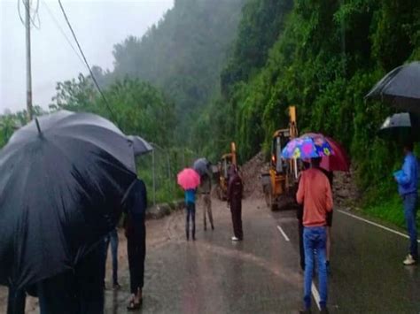 Uttarakhand Weather Update 18 August 2022 Imd Yellow Alert For Heavy