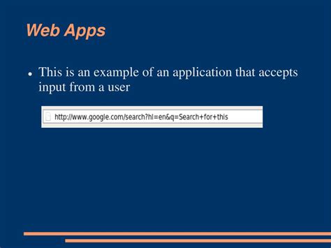 Ppt Automating Exploits For Web Applications Powerpoint Presentation