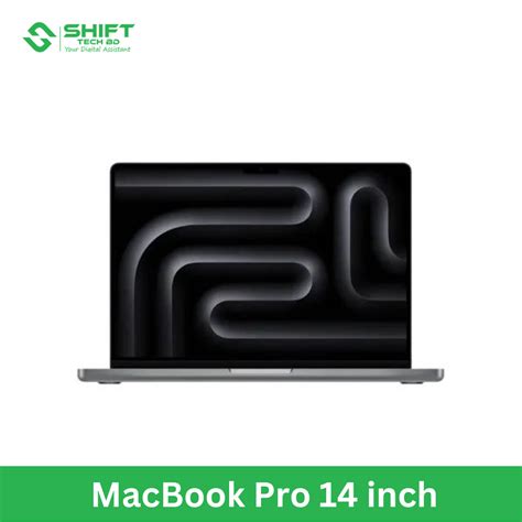 Apple Macbook Pro 14 Inch M3 Chip Best Price In Bangladesh Shift