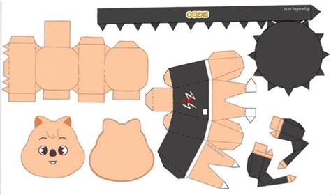 Lee Know Adlı Kullanıcının Zapisane Na Szybko Panosundaki Pin Origami