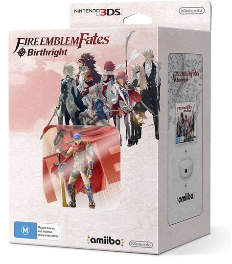Fire Emblem Fates Birthright Bundle 3DS Buy Now At Mighty Ape NZ