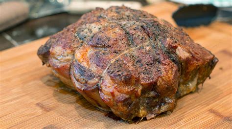 The Most Satisfying Bone In Pork Shoulder Roast Recipe Oven Easy