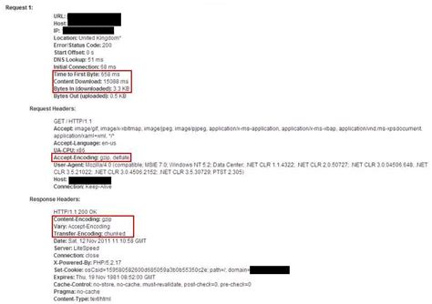 Transfer Encoding Chunked что это такое и как его использовать на сайте