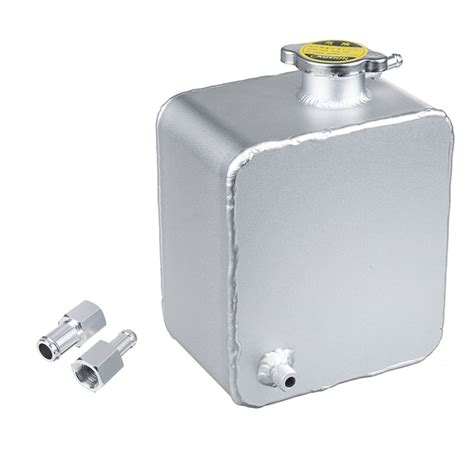 25litre Alloy Header Expansion Water Tank And Cap W Vicedeal