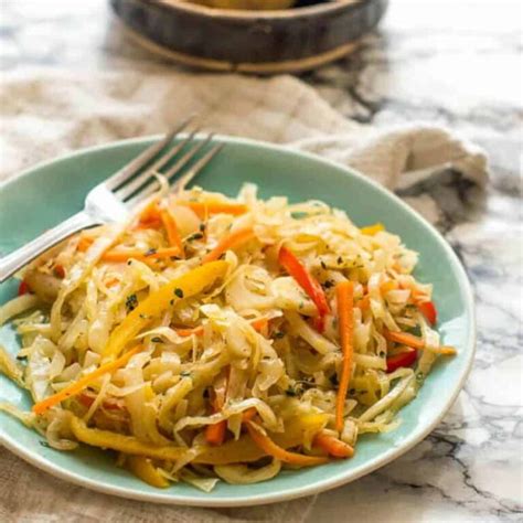 25 Best Keto Cabbage Recipes Low Carb Remake My Plate