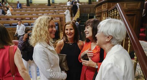 Qué Es La Mesa De Edad Del Congreso De Los Diputados