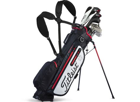 Titleist Introduces Players 4up Stadry Stand Bag Golf Retailing