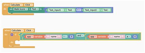 Setting A Score Based Off A Range Of Numbers Questions About Thunkable Community
