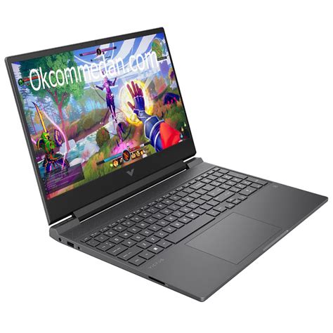 HP Victus 15 – fa1666tx Laptop Intel Core i5 12450H