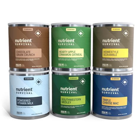 Best Tasting Survival Food For Long Term Storage For 2025