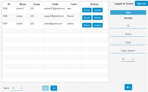 Github Iustinc Grades Students Can Be Grade Or Mark By Teachers
