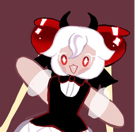 Candy Apple Cookie By Pastelhorrorz On Deviantart