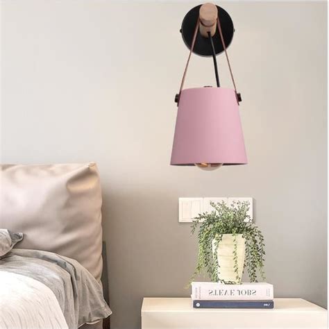 Yowei Lampe Murale En Metal Moderneapplique Murale Industrielle