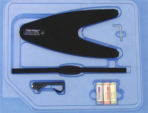 Reverse Severe Pip Flexion Contractures With Digit Widget