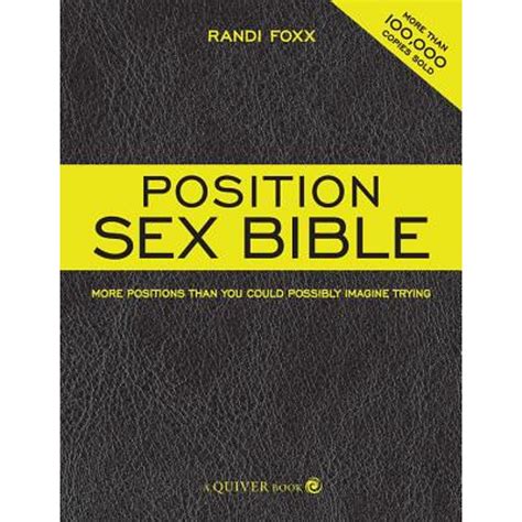 Pre Owned Position Sex Bible More Positions Than You Could Possibly