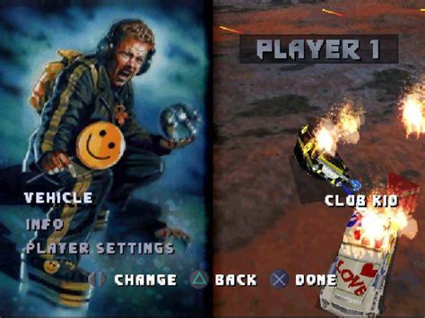 Twisted Metal Iii User Screenshot 64 For Playstation Gamefaqs