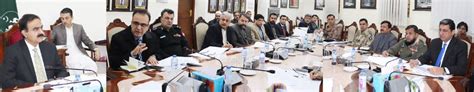 Govt Of Balochistan On Twitter چیف سیکرٹری بلوچستان کیپٹن ر فضیل