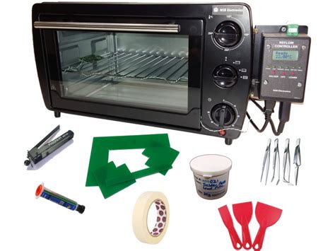 Reflow Oven With Controller V2 Full Kit Nsb Electronics