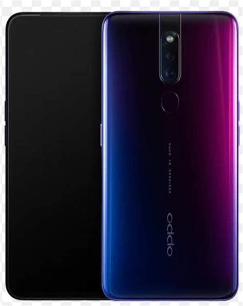 Oppo F11, Memory Size: 256 GB, 4 Gb at ₹ 8499/piece in Mumbai | ID ...
