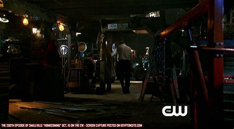 Smallville 200th Episode Homecoming Promo Trailer Screencaps