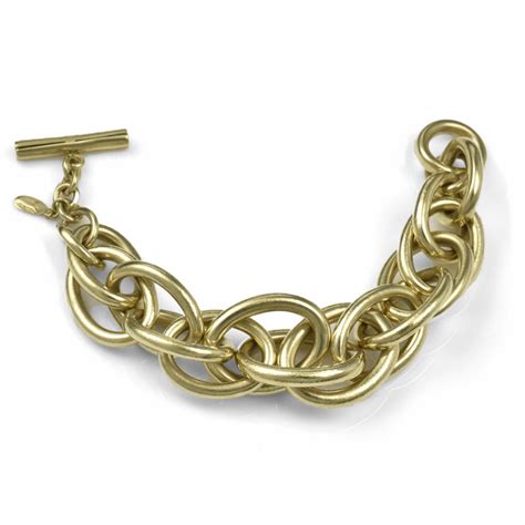 Multi Link Chain Bracelet Vaubel Designs