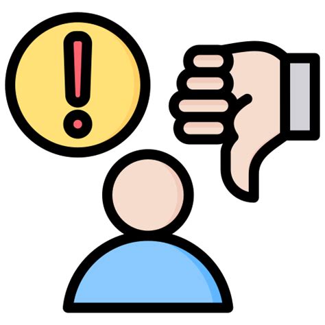 Criticize Free Business And Finance Icons