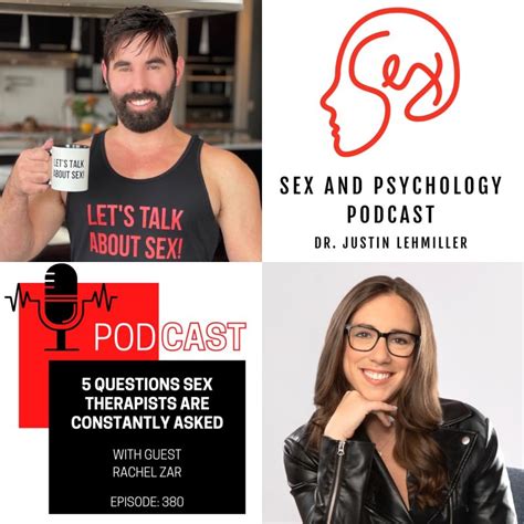 What Are The Most Common Questions That Come Up In Sex Therapy On