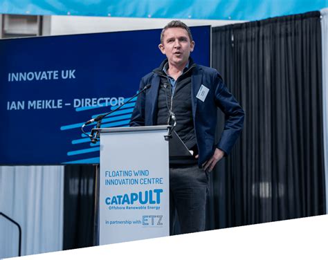 About Us Offshore Renewable Energy Catapult Ore Catapult
